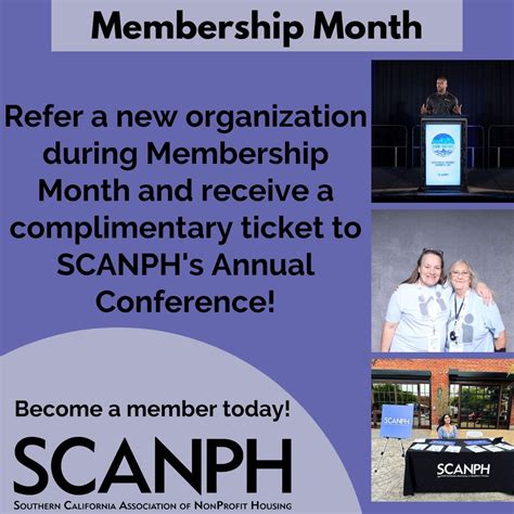 Southern California Association Of Nonprofit Housing Scanph La