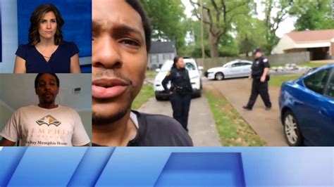 A White Woman Sees A Black Man Inspecting A House And Calls The Cops