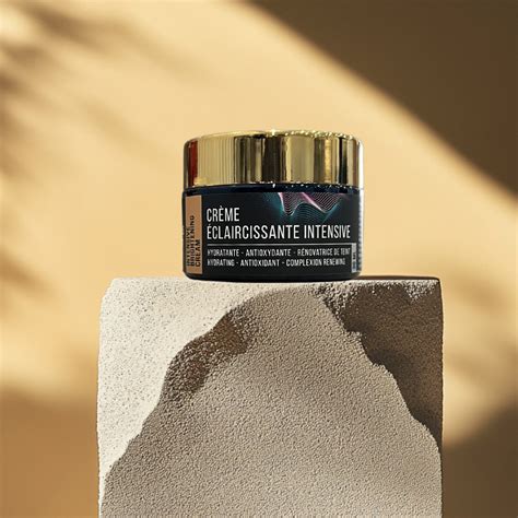 Crème éclaircissante Intensive