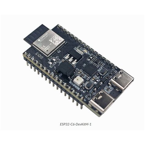 พร้อมส่ง Esp32 C6 Devkitm 1 N4 Esp32 C6 Mini 1 ตัวอย่าง Esp32 C6