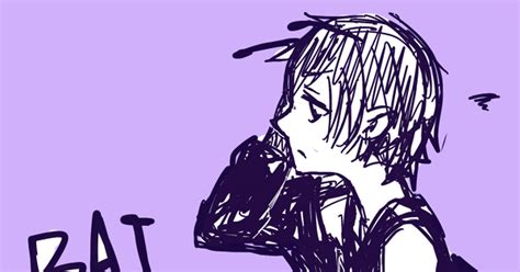 それいけアンパンマン 【アンパンマン】落書きバイキンマン【擬人化】 煉恋茶たろーのイラスト Pixiv