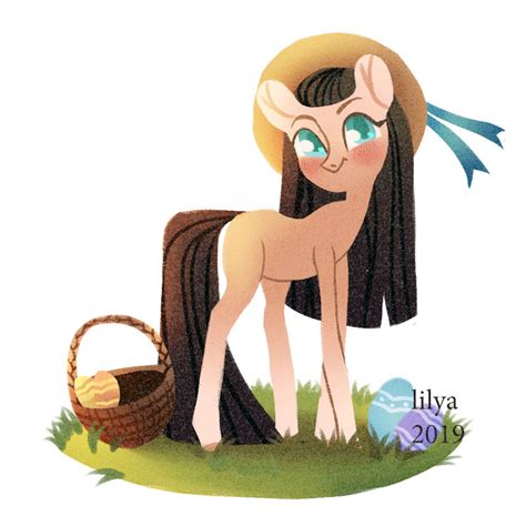 Easter Ych By Lilyasadovaya On Deviantart