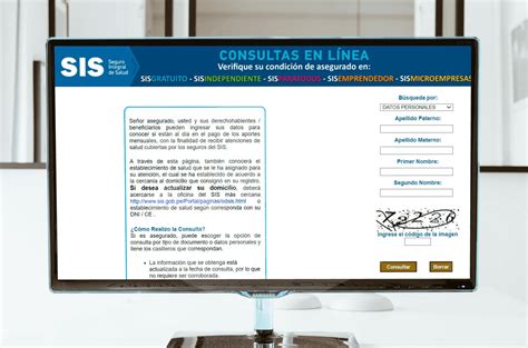 Sis Consulta Cómo Saber Si Estoy Afiliado Al Sis