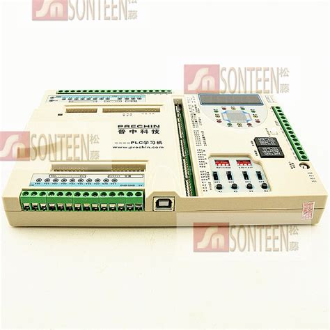 Купить Макетная плата Mcu Plc машина Plc программирование пульт управления плата контроллера Plc
