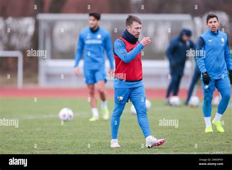 Bochum Deutschland 24th Jan 2024 24 01 2024 Fussball Saison 2023