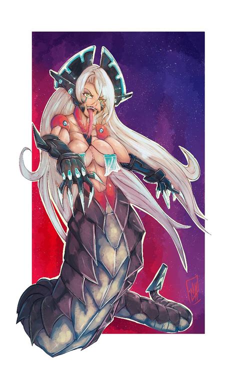 Rule 34 Android Barely Clothed Big Breasts Clawed Fingers Claws Cybernetic Arm Cybernetic Tail