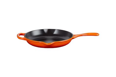 ᐉ Сковорода Le Creuset Signature 23 см оранжевая (20182230900422 ...