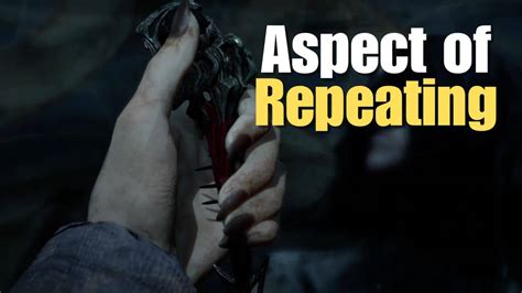 How To Get Aspect Of Repeating Location In Diablo 4