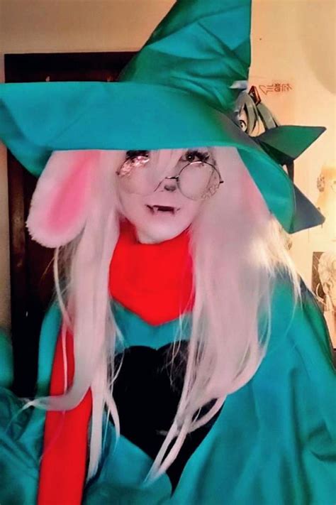 Ralsei Cosplay W Undertale Amino