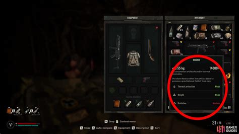 Artifacts In Stalker 2 Explained Tips And Tricks Getting Started