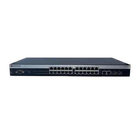 Enterasys A2h124 24 Q Tech Now