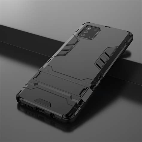 เคสกันกระแทก Samsung Galaxy Note 10 Lite Shield Stand Armorเ เคสเท่ๆ