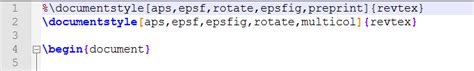 How To Open A Latex File In Python That Starts With A Comment Stack