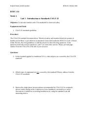 Btec Lab Virtual Docx Student Name And Id Number Btec