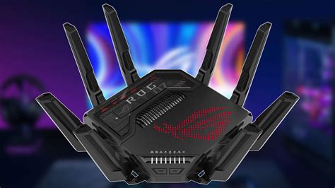 Wi Fi 7 Router Asus Rog Rapture Gt Be98 Tanıtıldı Shiftdelete