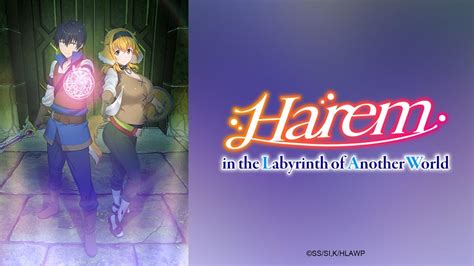 Amazon De Harem In The Labyrinth Of Another World Season 1 Ansehen Prime Video