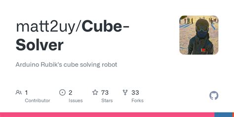 github matt2uy cube solver arduino rubik s cube solving robot
