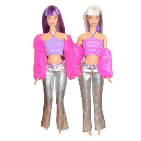 Muñeca Barbie Jam N Glam™ 50257 Barbiepedia