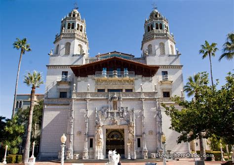 Hearst Castle Hearst Castle Abandoned Houses Castle