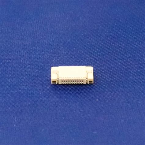 Mm Pitch Pin FPCFFC SMT Flip Connector Pack Of Robotools
