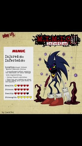 Sonicinfectionau Tiktok