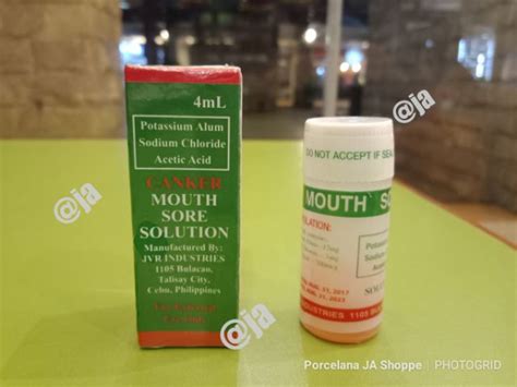 Toothpaste Para Sa Singaw