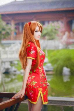 旗袍cos 搜狗图片搜索