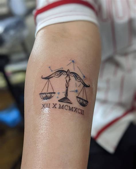 101 Amazing Libra Tattoo Designs You Need To See Outsons Mens
