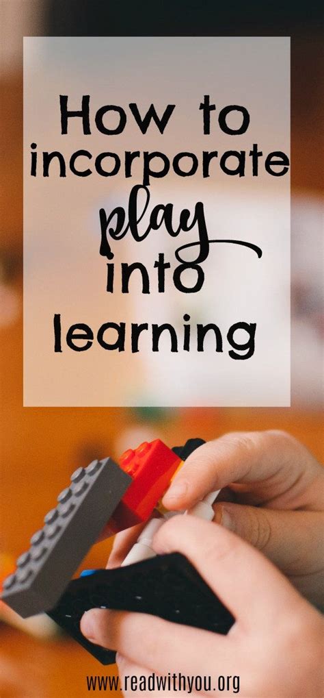 How To Incorporate Play Into Learning Welcome Teacher Help
