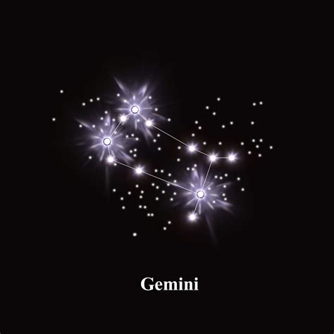 GWIEZDNE NIEBO LED ŚWIATŁOWODY ZODIAK BLIŹNIĘTA 7364949687