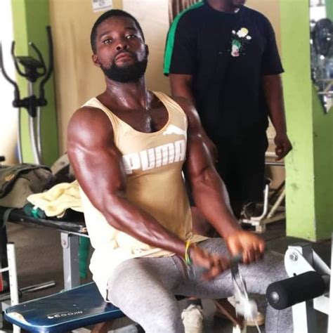 Kwame Nyarko Entrepreneur Self Xing