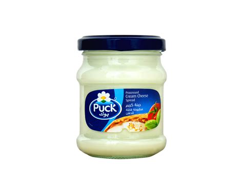 Puck Cream Cheese Spread 140g