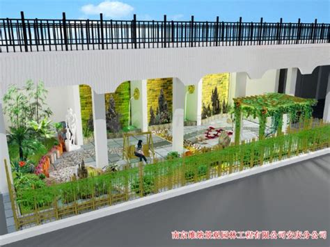 景观效果图园林景观土木在线