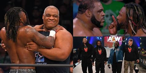 How Aew Has Botched Keith Lees Feud With Swerve Strickland