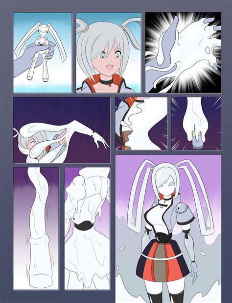 Figure Bot By Db Palette On Deviantart