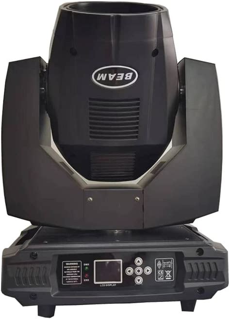 2 Unids Haz 7r 230 W Cabeza Móvil Etapa Luz Modo Común Sharpy Gobo Lira Dmx Efecto Arco Iris Dj