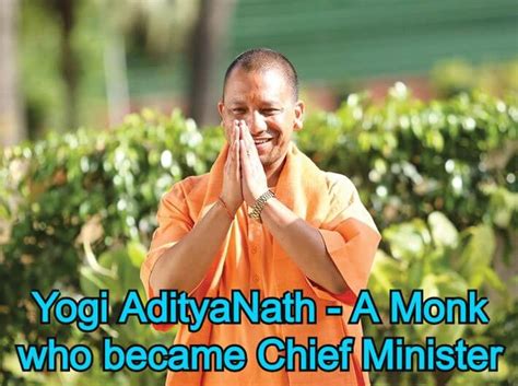 Yogi Adityanath Popular In India