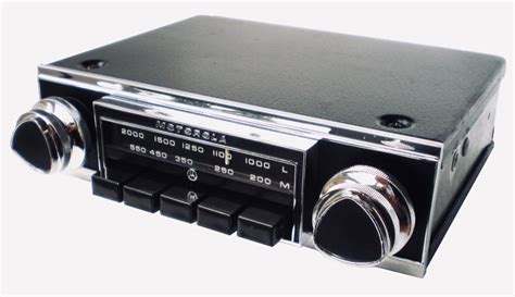 Motorola 114 19712 Classic Car Radio
