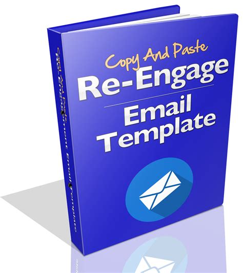 Re Engagement Email Template Download Now — Done For You