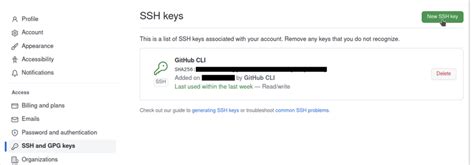 Git Tạo một SSH key cho project như thế nào