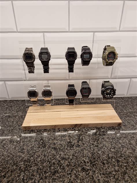 G Shock Watch Stand Watchuseek Watch Forums