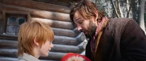 Мальчик по имени Рождество 2021