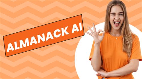 Almanack Ai Use Ai Free