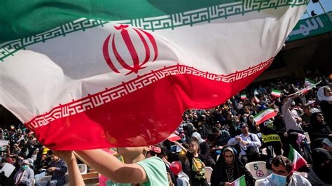 The Symbolism Of Irans Flag—and Why Its Controversial Today