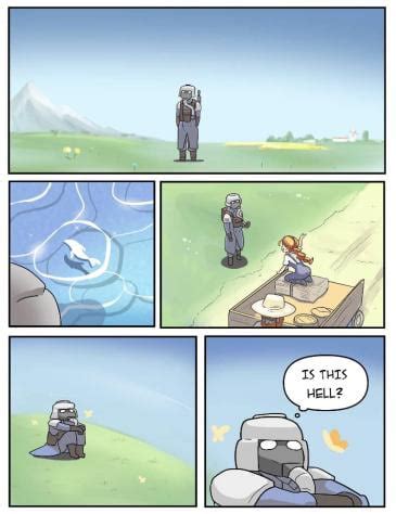 Is This Hell 9GAG