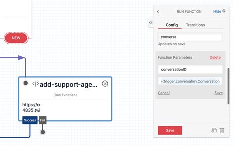 Using Conversations With Studio Twilio