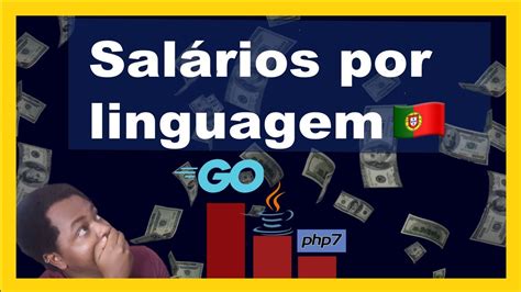 Quanto Ganha Uma Programadora Em Portugal 2020 Youtube