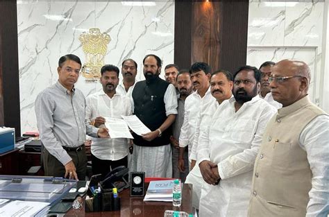 Congress Deploys Heavyweights As Election Observers In Telangana