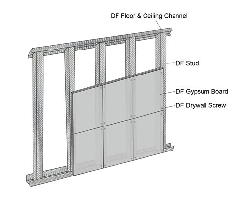Diamond Frames False Celling And Partition Sysytems