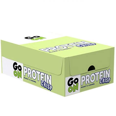 Protein Crisp Bars X G